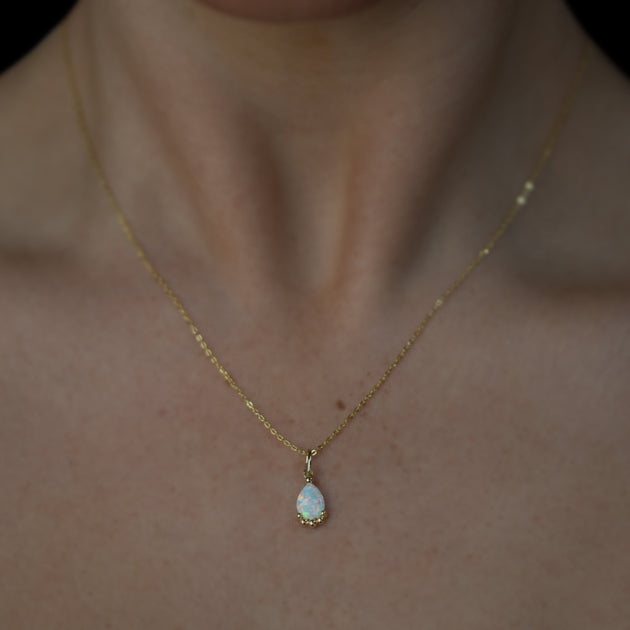 Uzira Necklace – Junipurr Jewelry