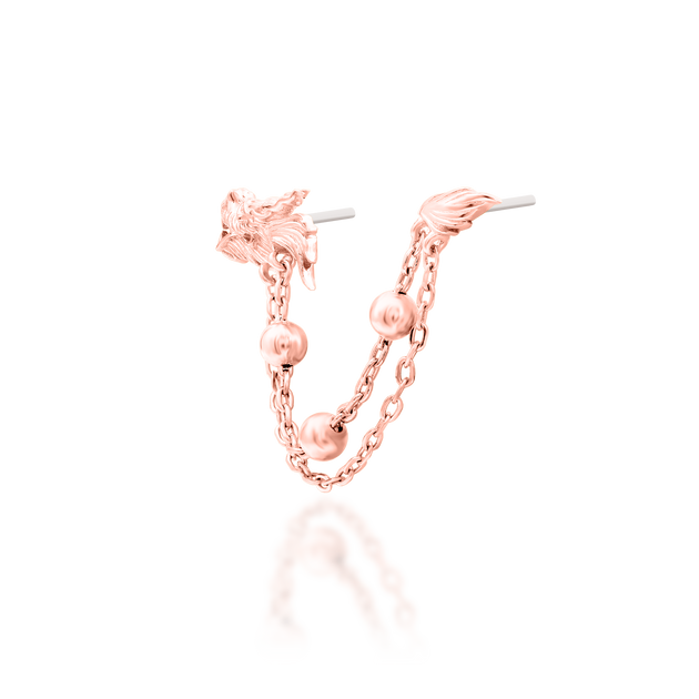 1976 Rose Gold – Junipurr Jewelry