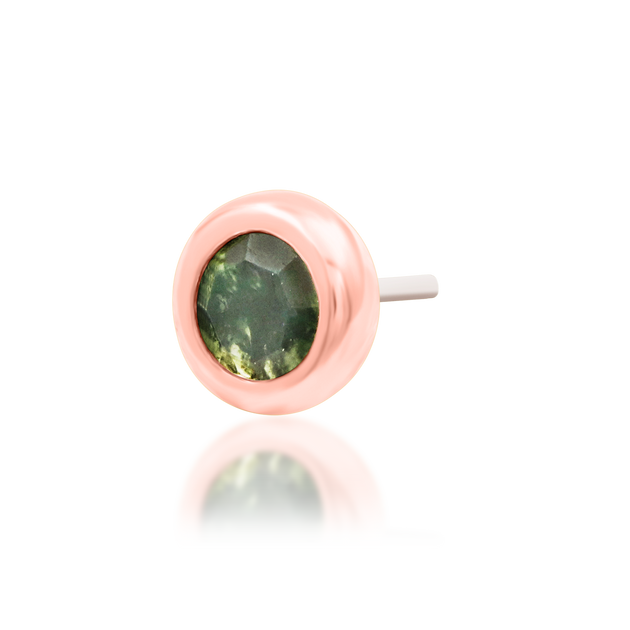 Alary Rose Gold – Junipurr Jewelry