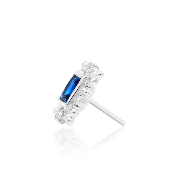 Amaris White Gold – Junipurr Jewelry