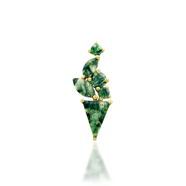 Endora - Rose Gold – Junipurr Jewelry