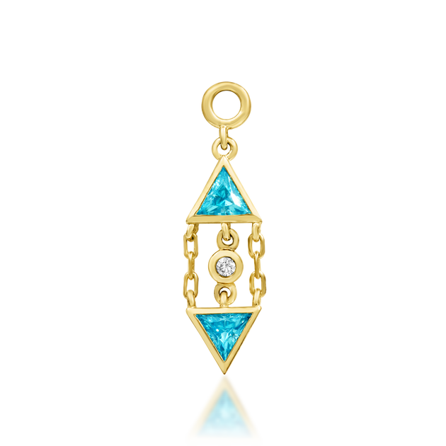 Aqua Blue – Junipurr Jewelry