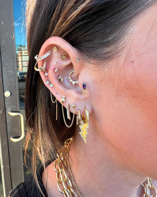 Fuji Amethyst – Junipurr Jewelry