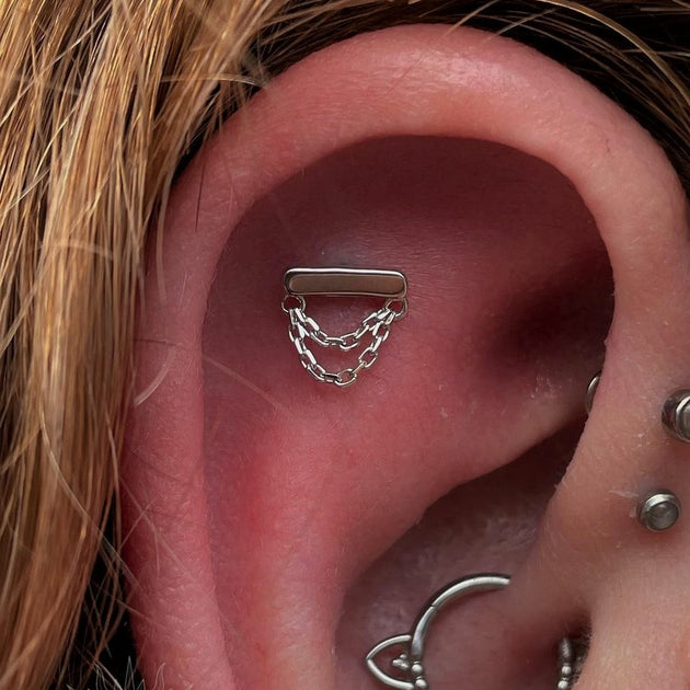 Daria - Rose Gold – Junipurr Jewelry