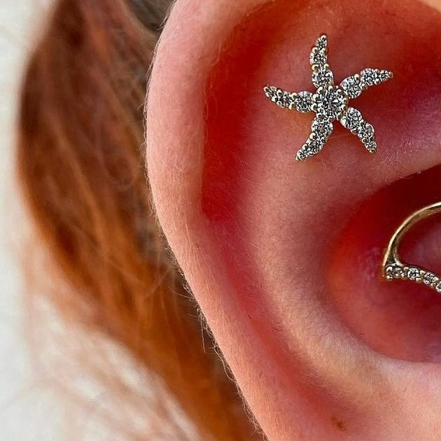 Delainey - Rose Gold – Junipurr Jewelry