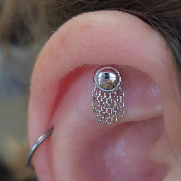 Charlie - Rose Gold – Junipurr Jewelry