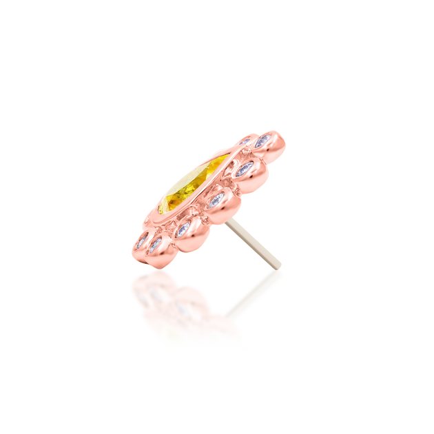 Rae - Rose Gold – Junipurr Jewelry
