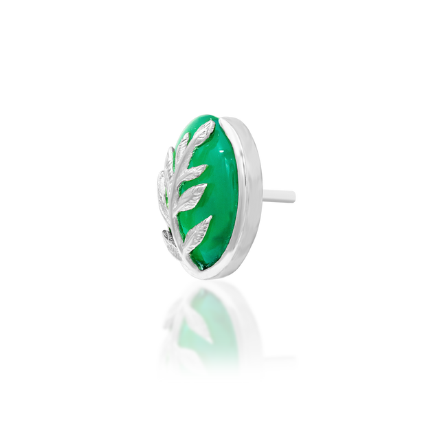 Valencia II - White Gold – Junipurr Jewelry